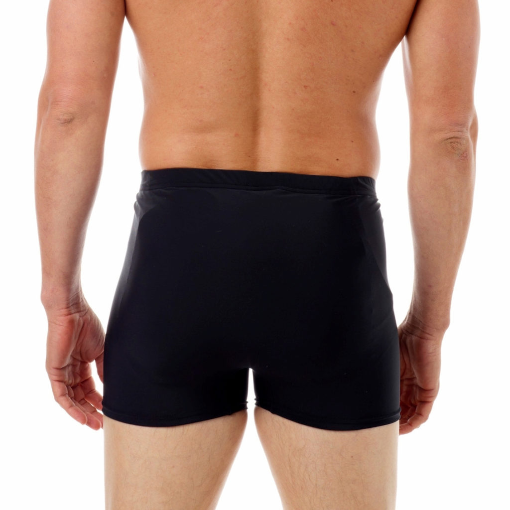 Underworks Padded Boxers – Black | Janet’s Closet