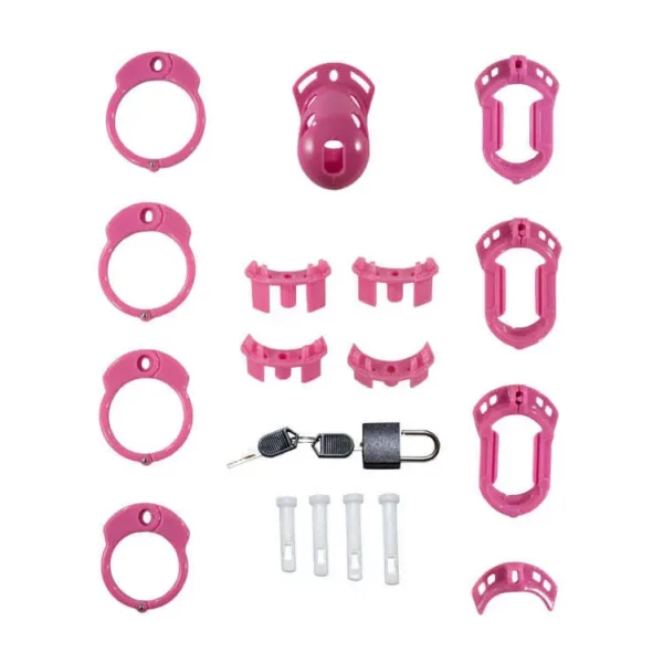 The Vice Mini V2 Chastity Device – Secure & Adjustable