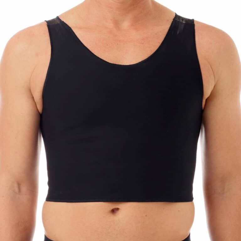 Econo Chest Binder 943 – Black | Janet’s Closet