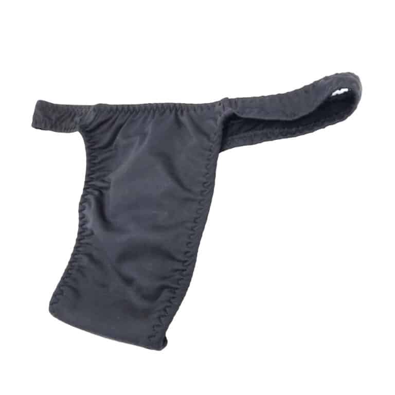 Classic Tucking Gaff – Black | Crossdresser Lingerie