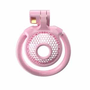 Beginner Sissy Nub Chastity Cage | Janets Closet