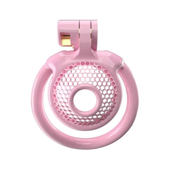 Beginner Sissy Nub Chastity Cage | Janets Closet